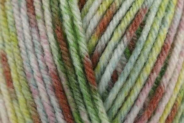 Stylecraft Colour Burst DK Yarn 100g - All Shades — Material Needs