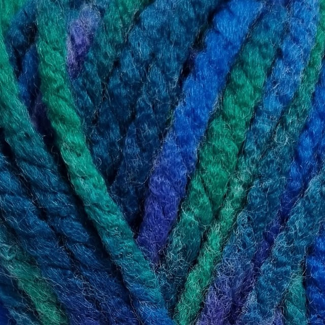 Cygnet Tropic Super Chunky yarn 100g - Toucan 102 — Material Needs
