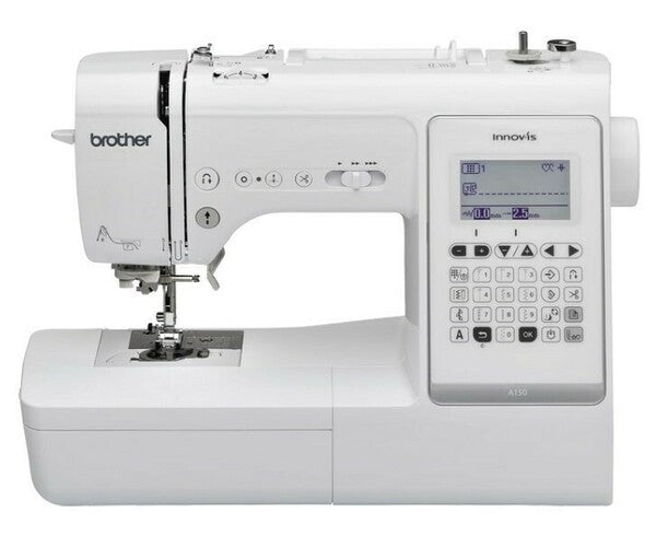 Brother INNOV-IS A150 Sewing Machine — Material Needs