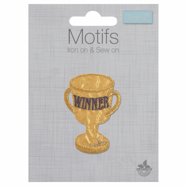 Motif - Winners Trophy - CFM1\001X — Material Needs