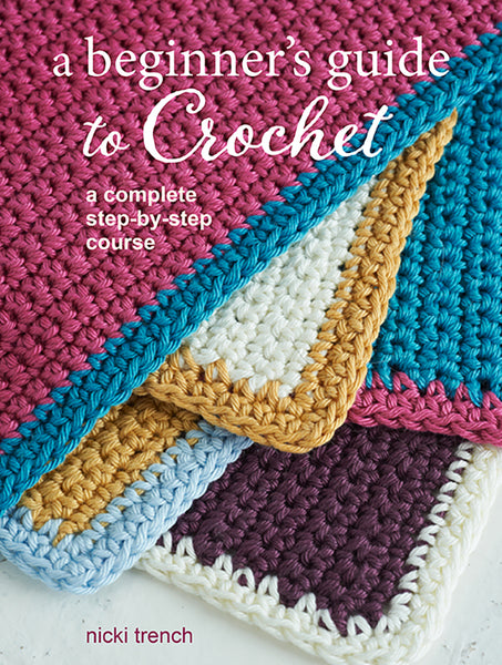 A Beginner's Guide To Crochet — Material Needs